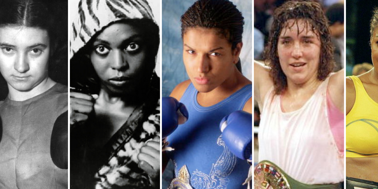 The Best Female Boxers in History | FightCamp