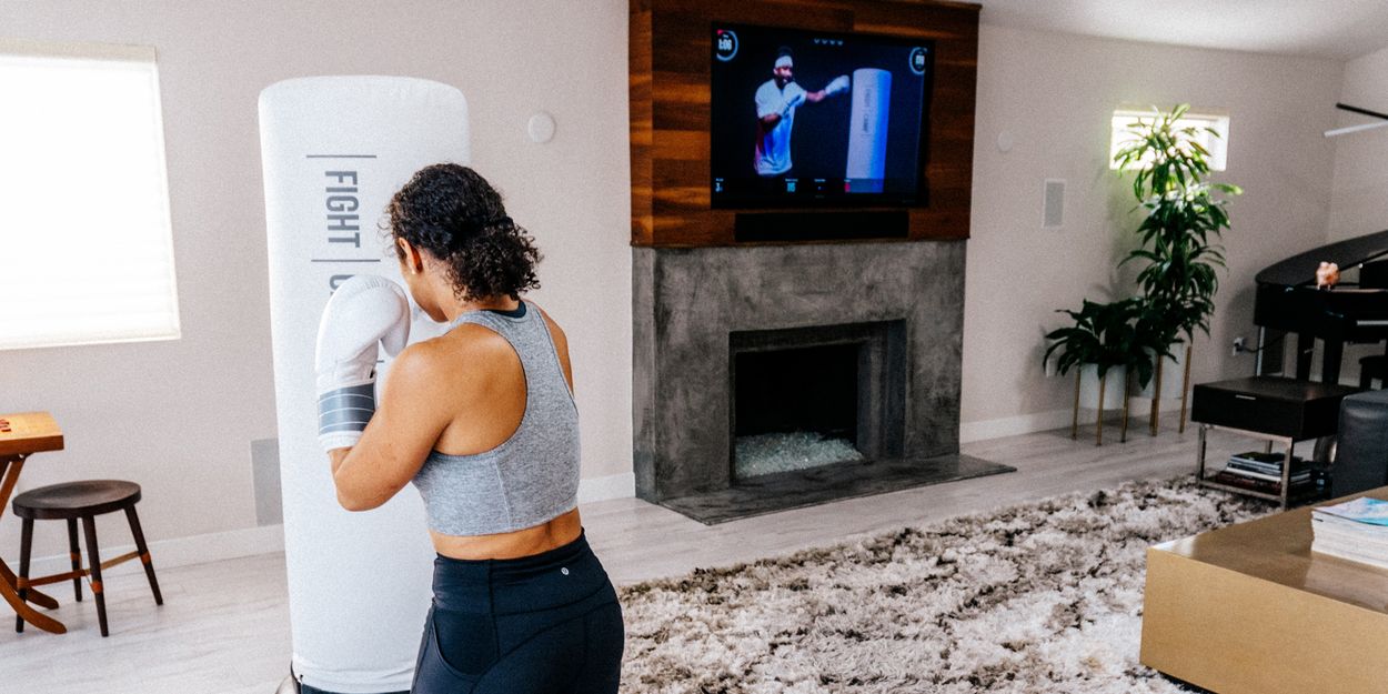 Three Ways To Ensure Your At-Home Workout Is On Point