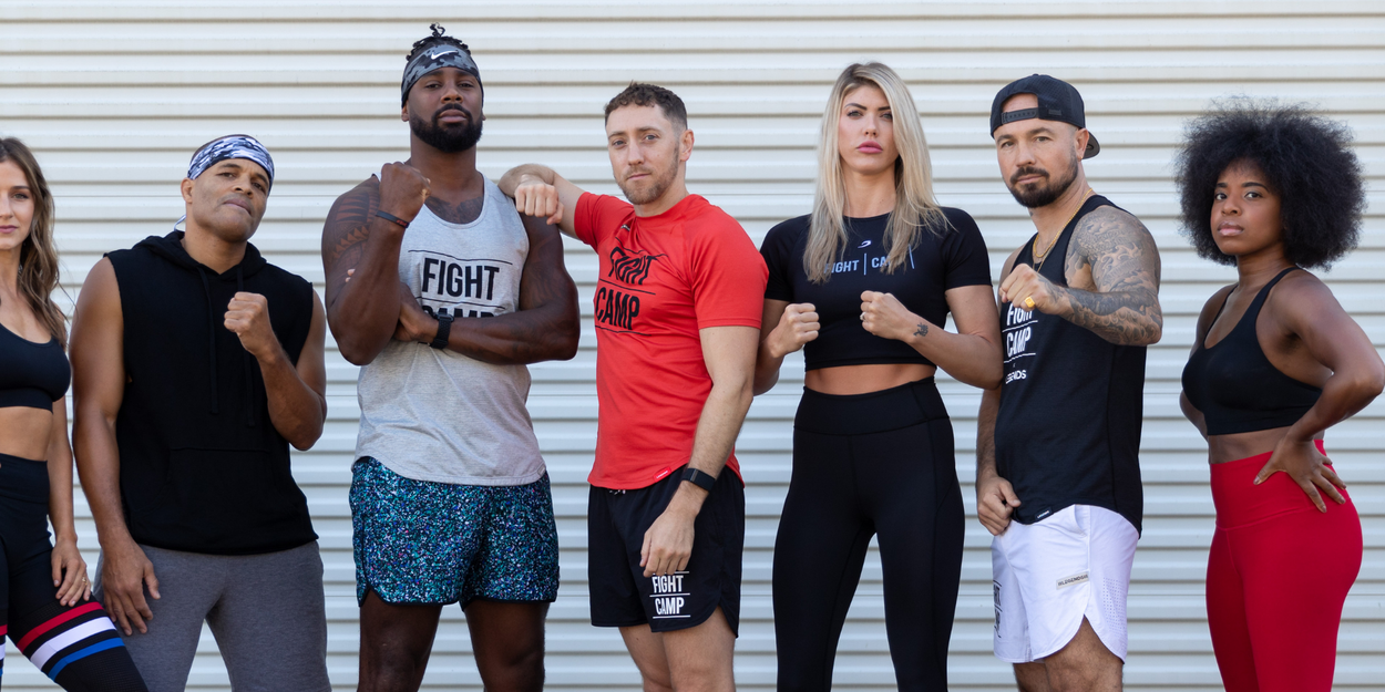 Why I Became a Trainer: Stories Behind FightCamp Trainers