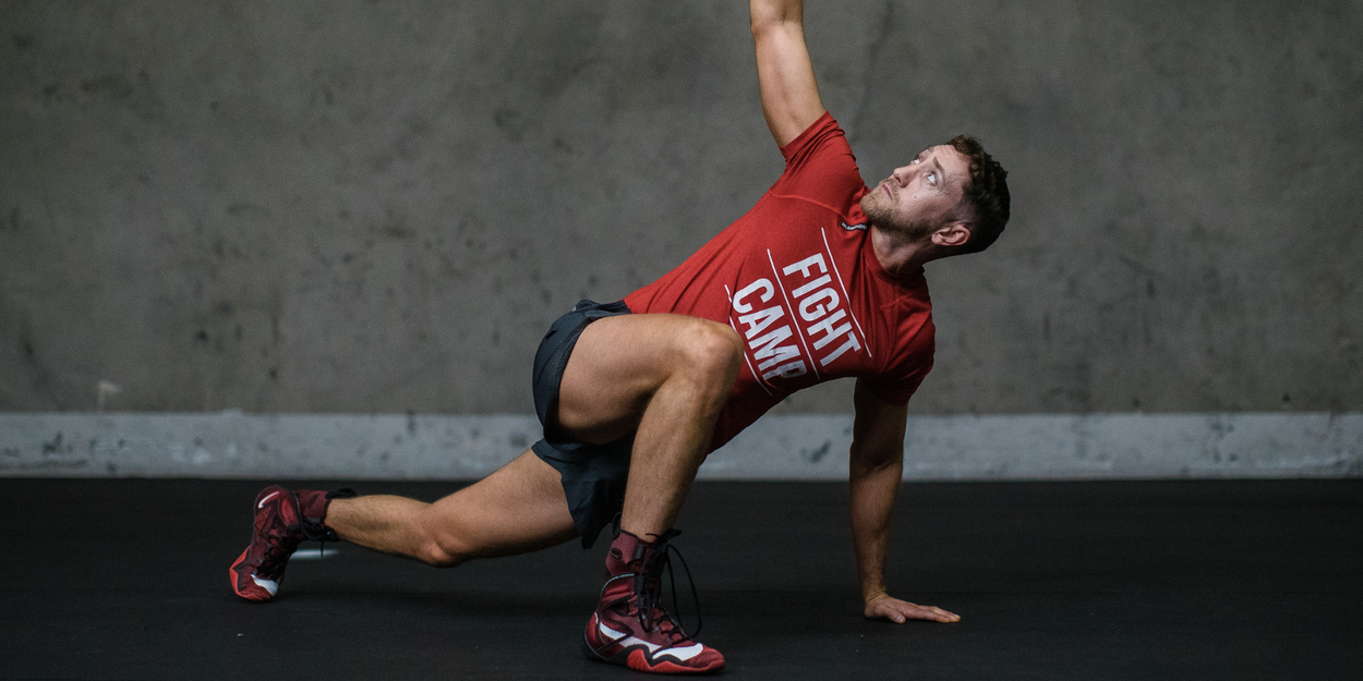 7 Best Post-Workout Stretches to Relax Muscles | FightCamp