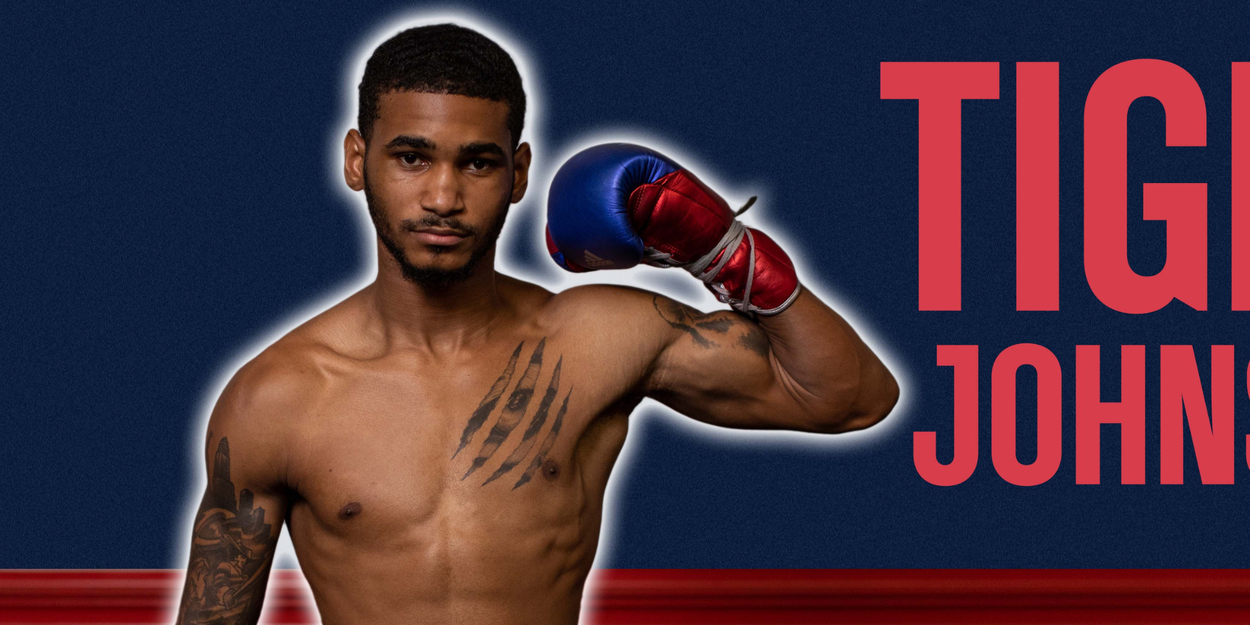 Boxing Training With Pro Boxer Delante “Tiger” Johnson