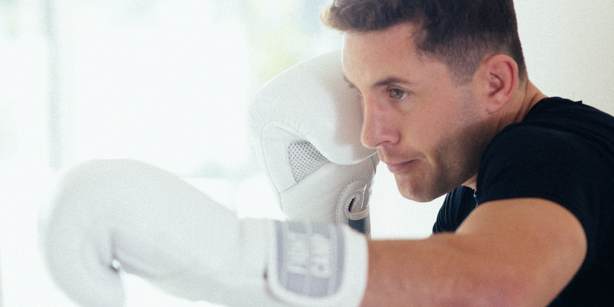 3-Round Beginner Boxing Workout For Men