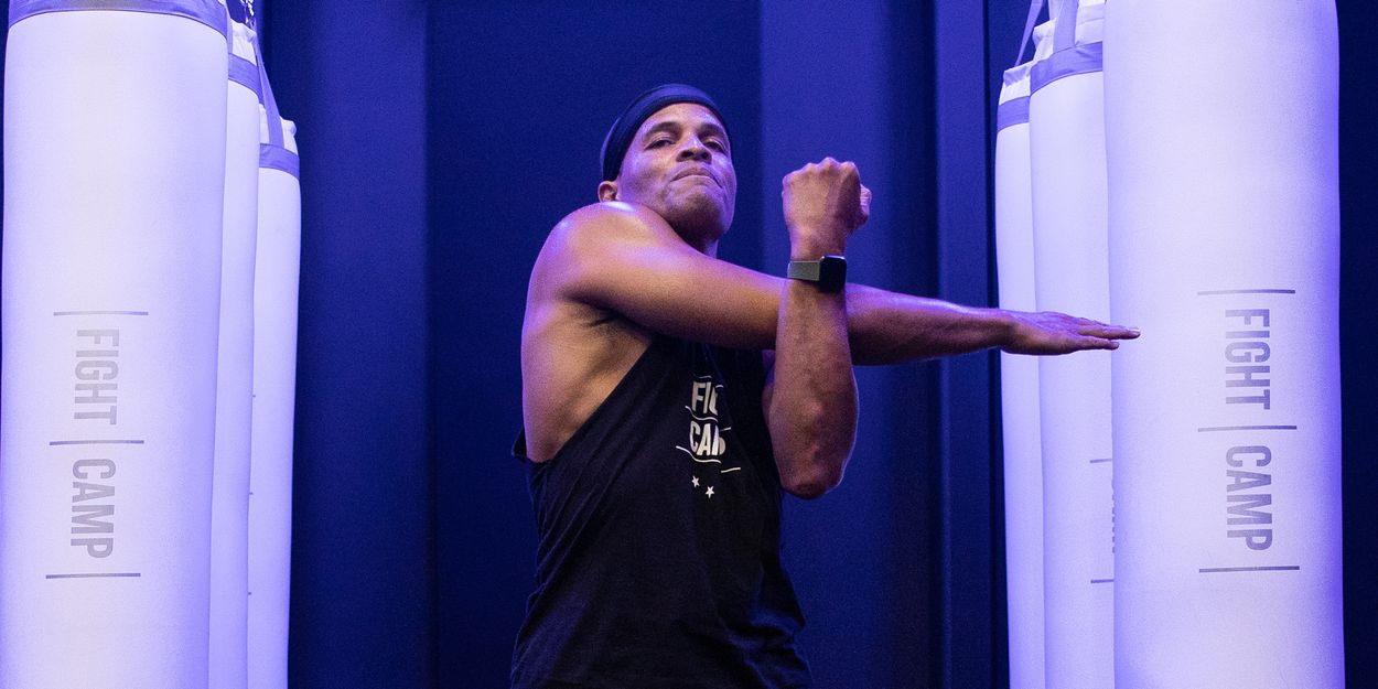 6 Stretches To Improve Boxing Performance At Home