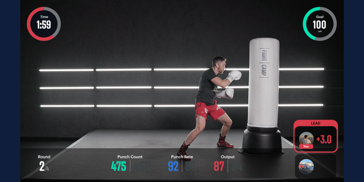 Know What Your FightCamp Workout Numbers Mean | FightCamp