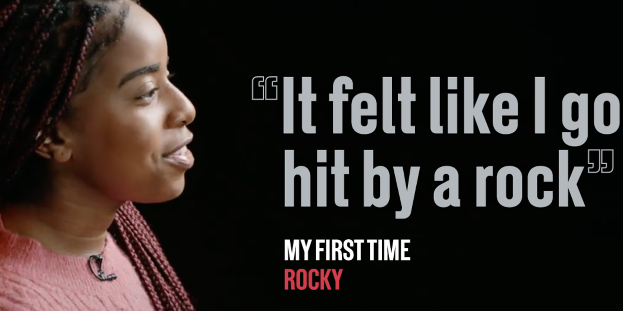 My First Time In The Ring | FightCamp Trainer Rocky Harris