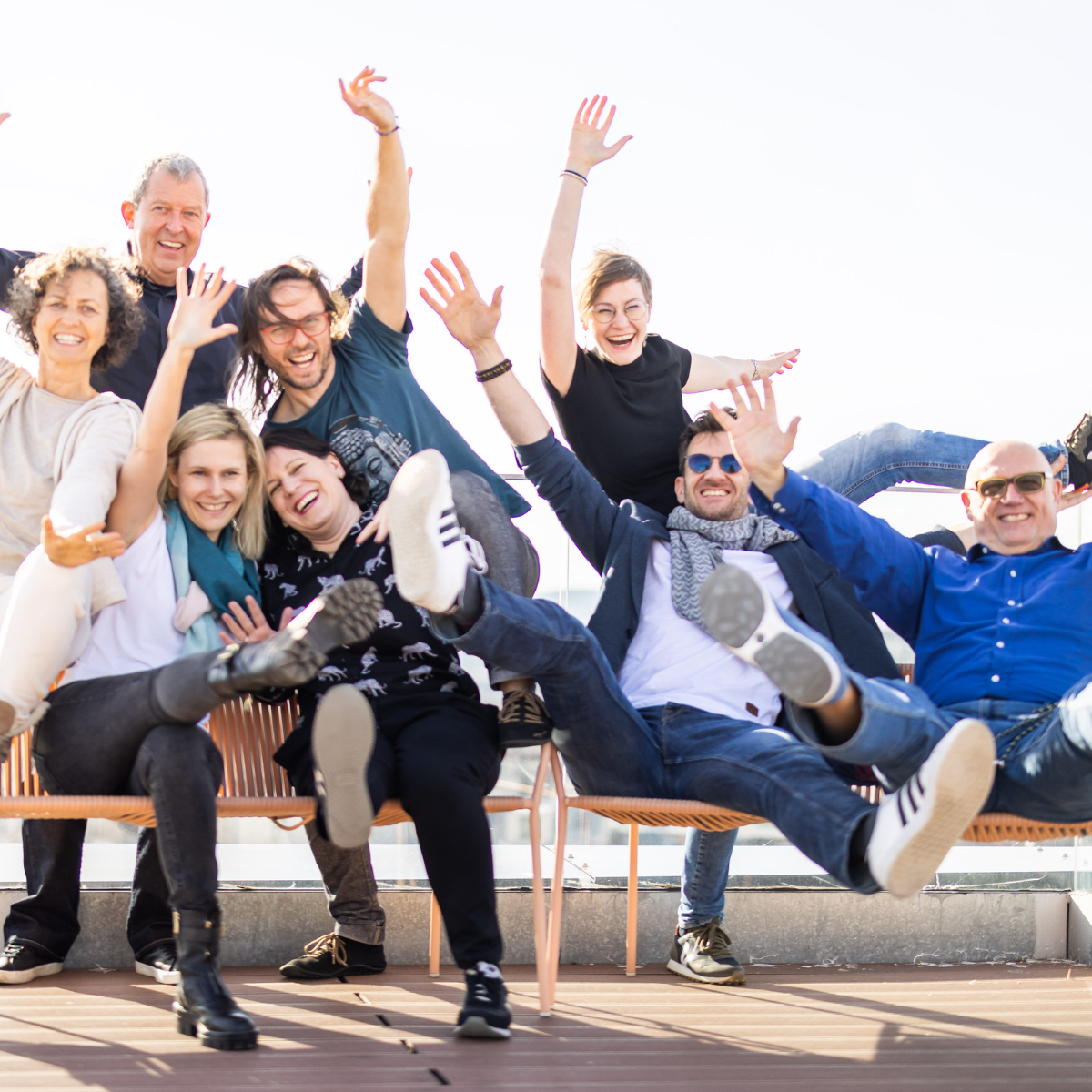 Freund und Reiter | Den Duralog kennenlernen