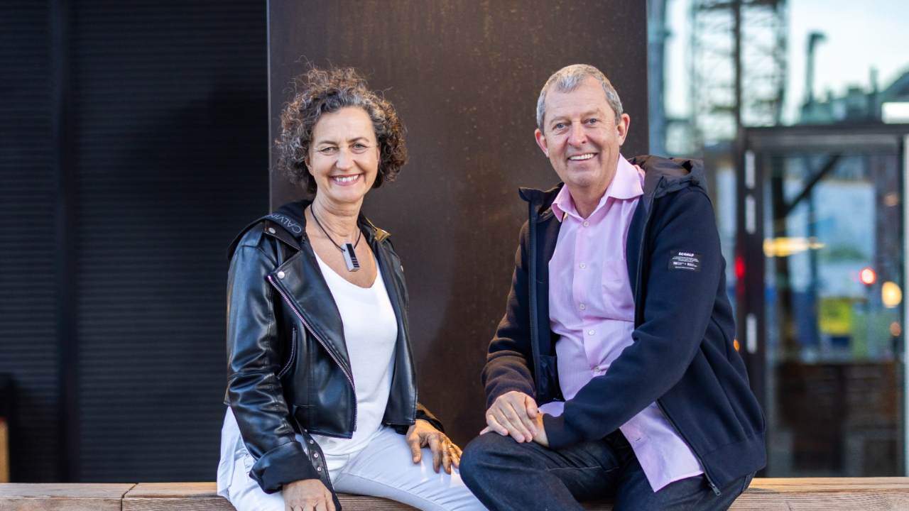 Freund und Reiter | Den Duralog kennenlernen