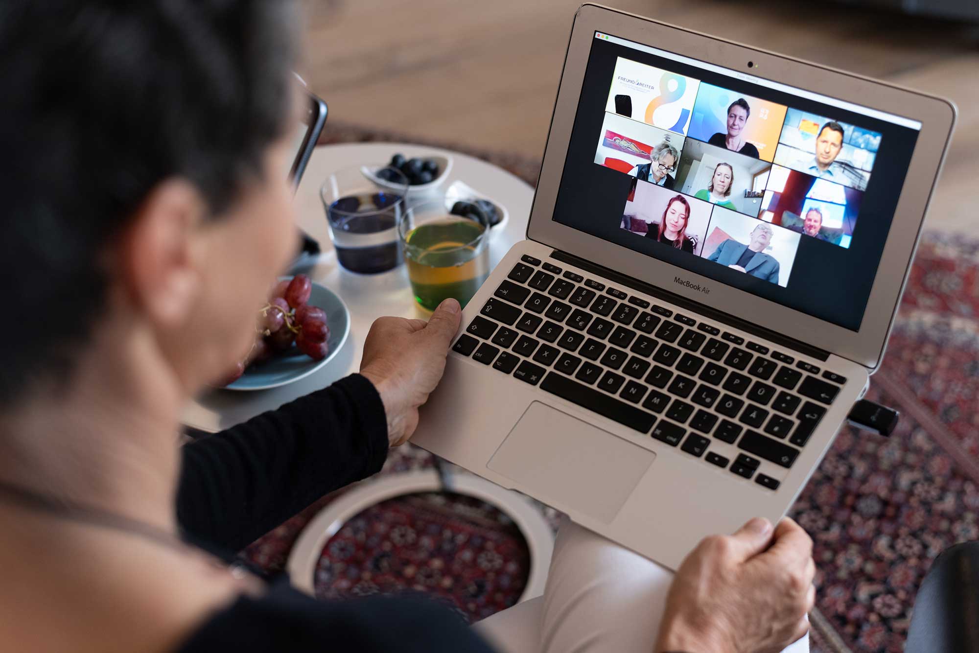 Freund und Reiter | Den Duralog kennenlernen