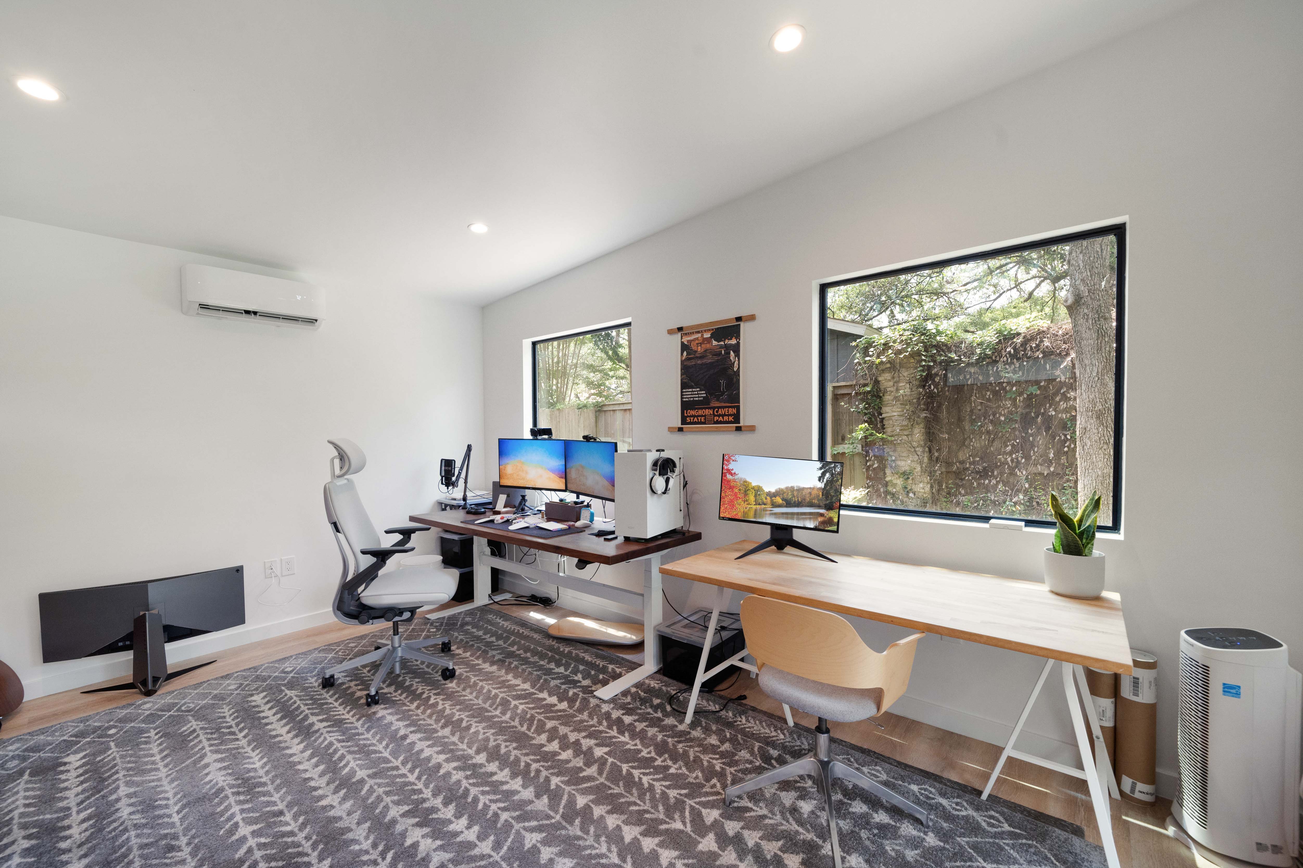 Backyard Office | Build An Office For Two