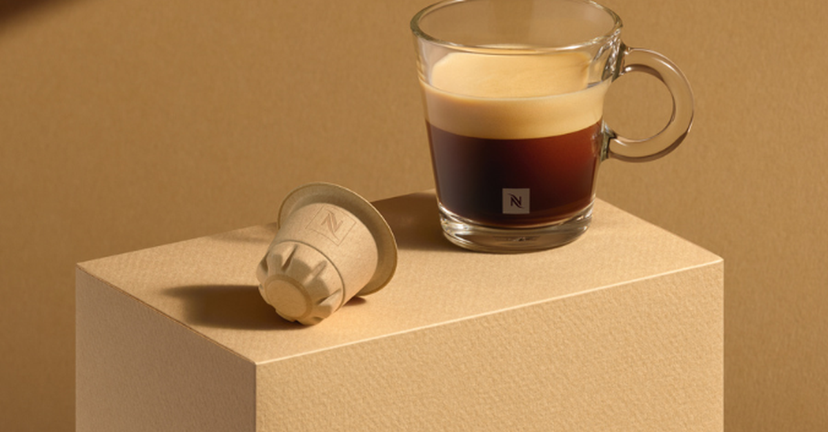 Nespresso introduceert koffiecapsules op basis van papier | Open About ...