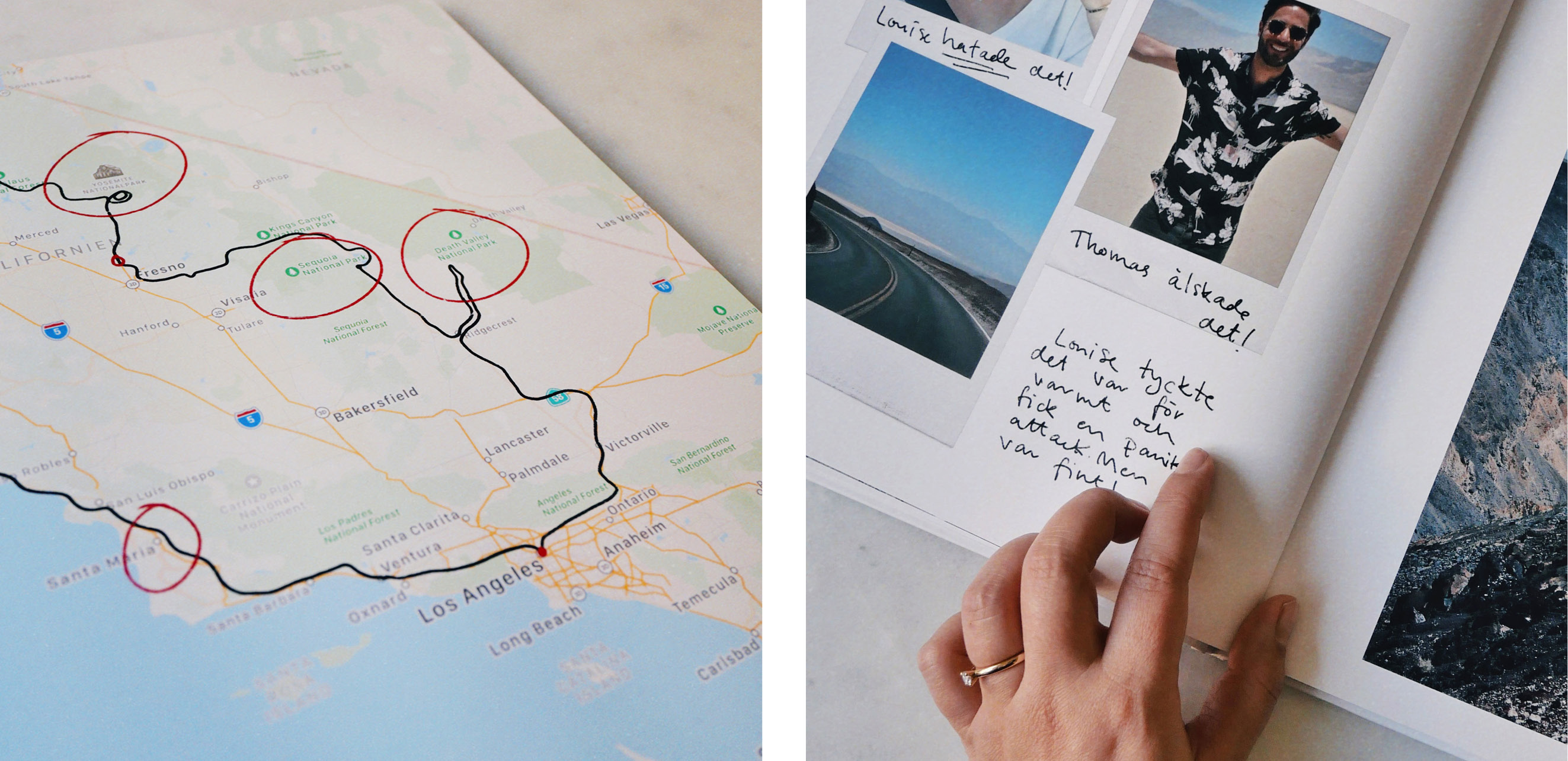 Make Your Travel Book Even More Personal Once Upon
