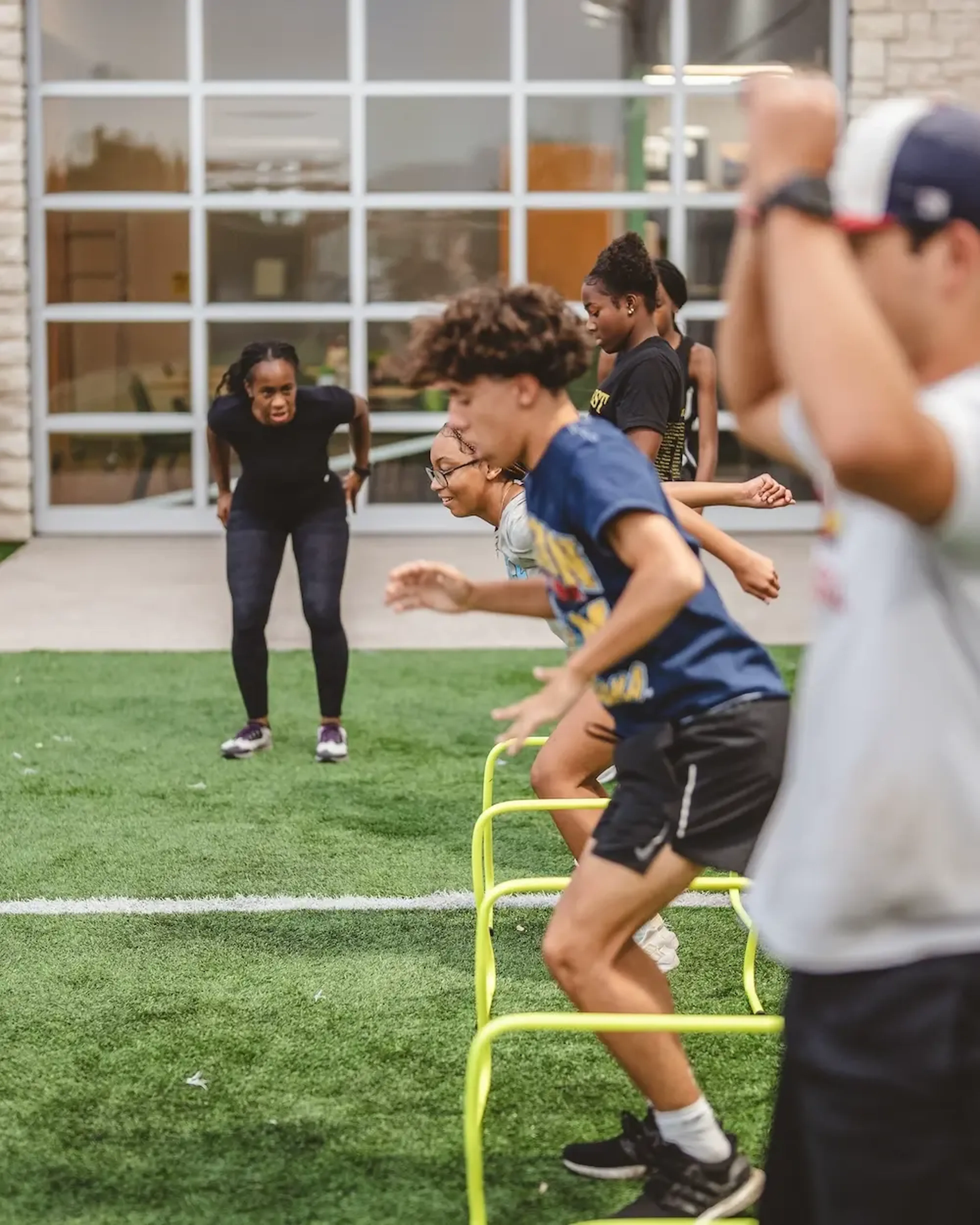 Sports Performance Training Atlanta GA | Exos