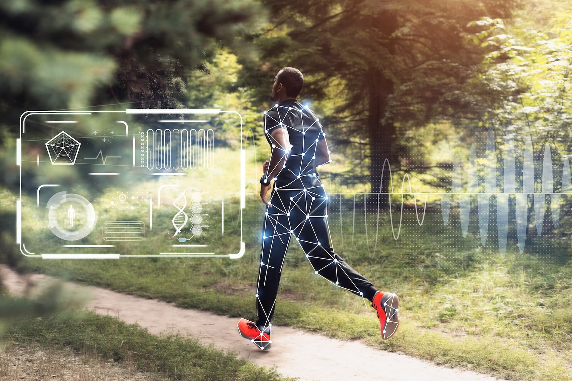 Exos Human Performance Lab | Research and Innovation Partner