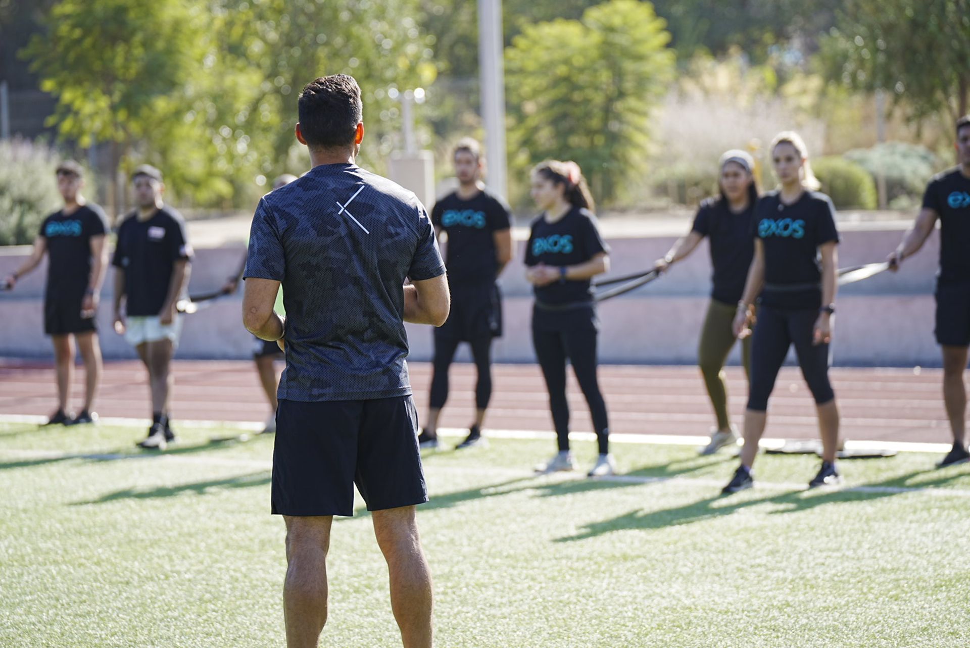 Exos Performance Mentorship Phase 2