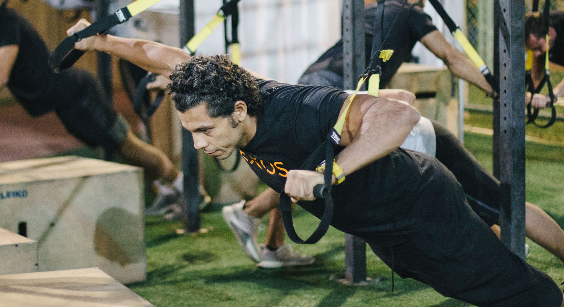 On site strength power