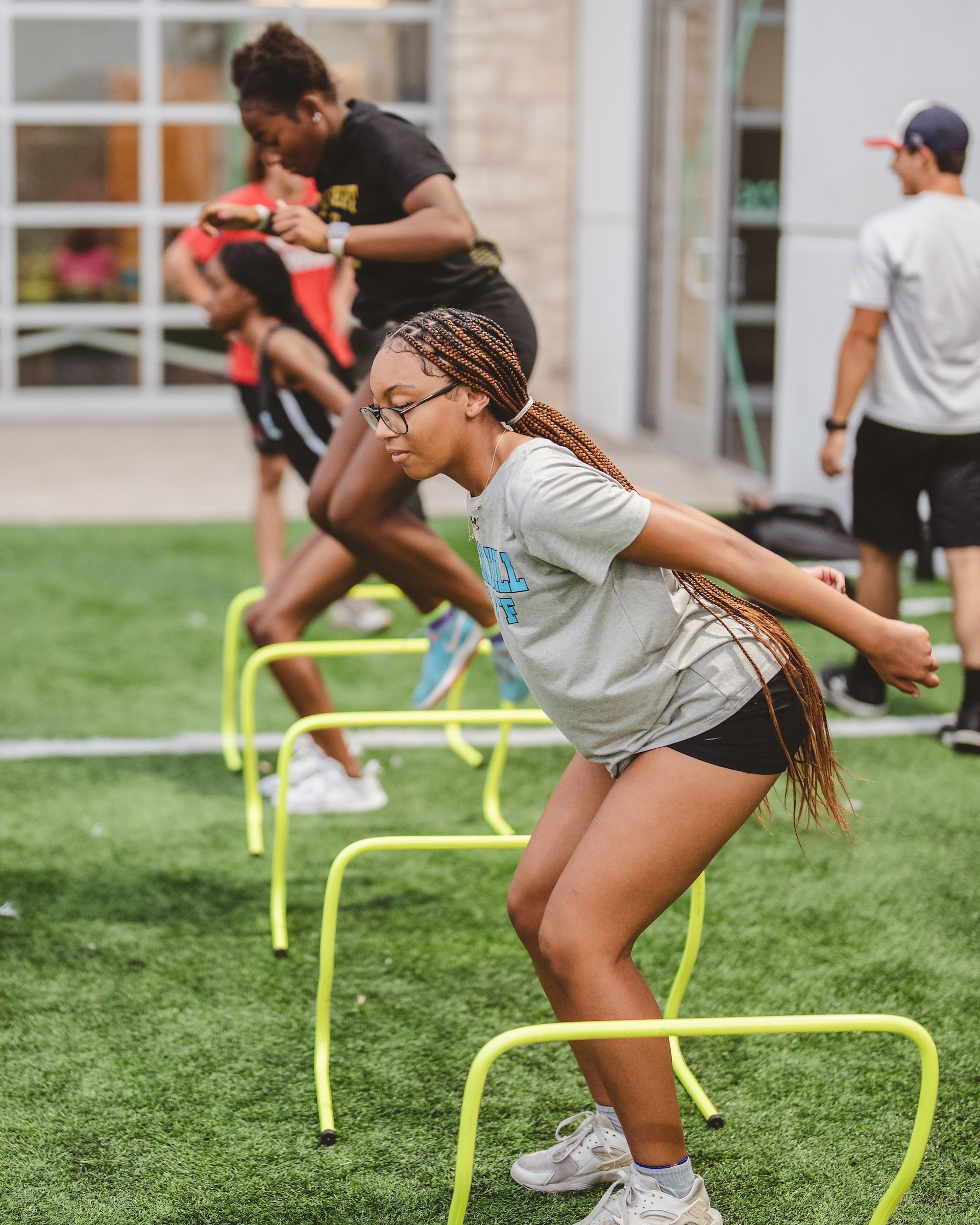 High School Performance Training Phoenix AZ | Exos