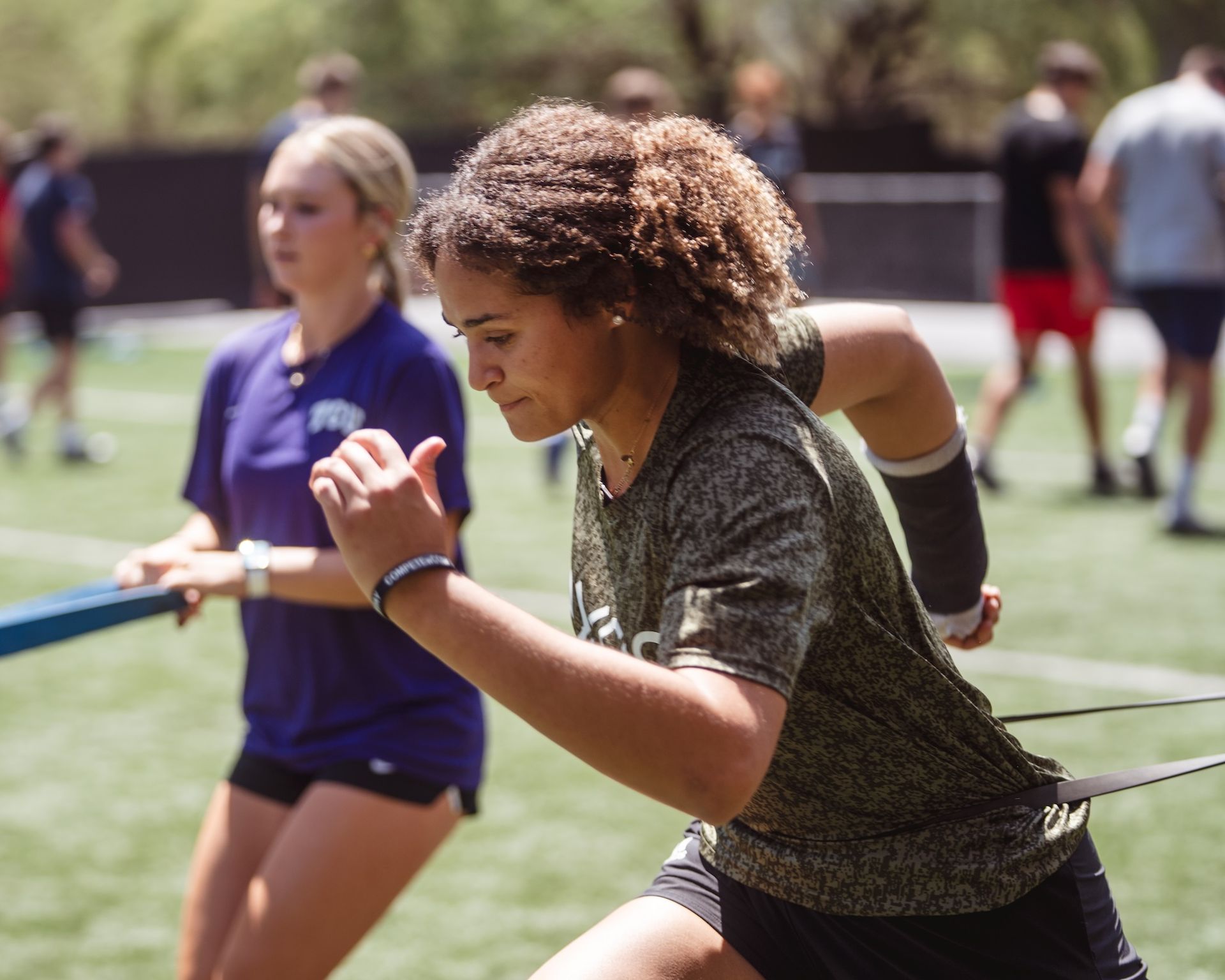 Sports Performance Training for College Athletes | Exos