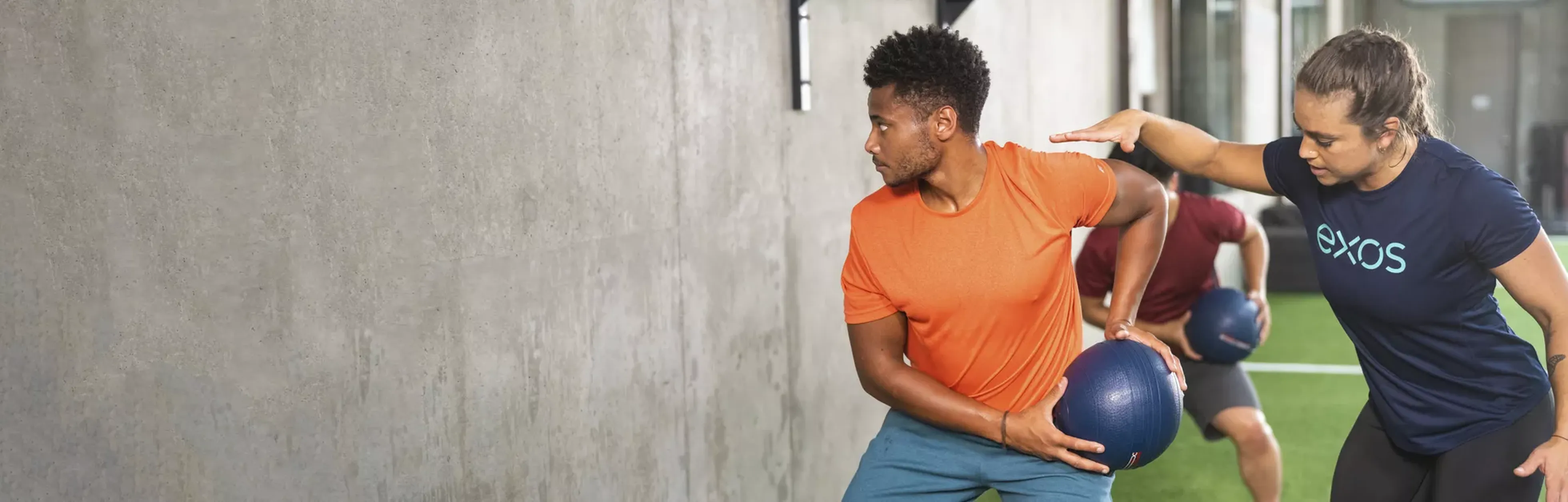 Adult Fitness Programs Plano TX | Exos