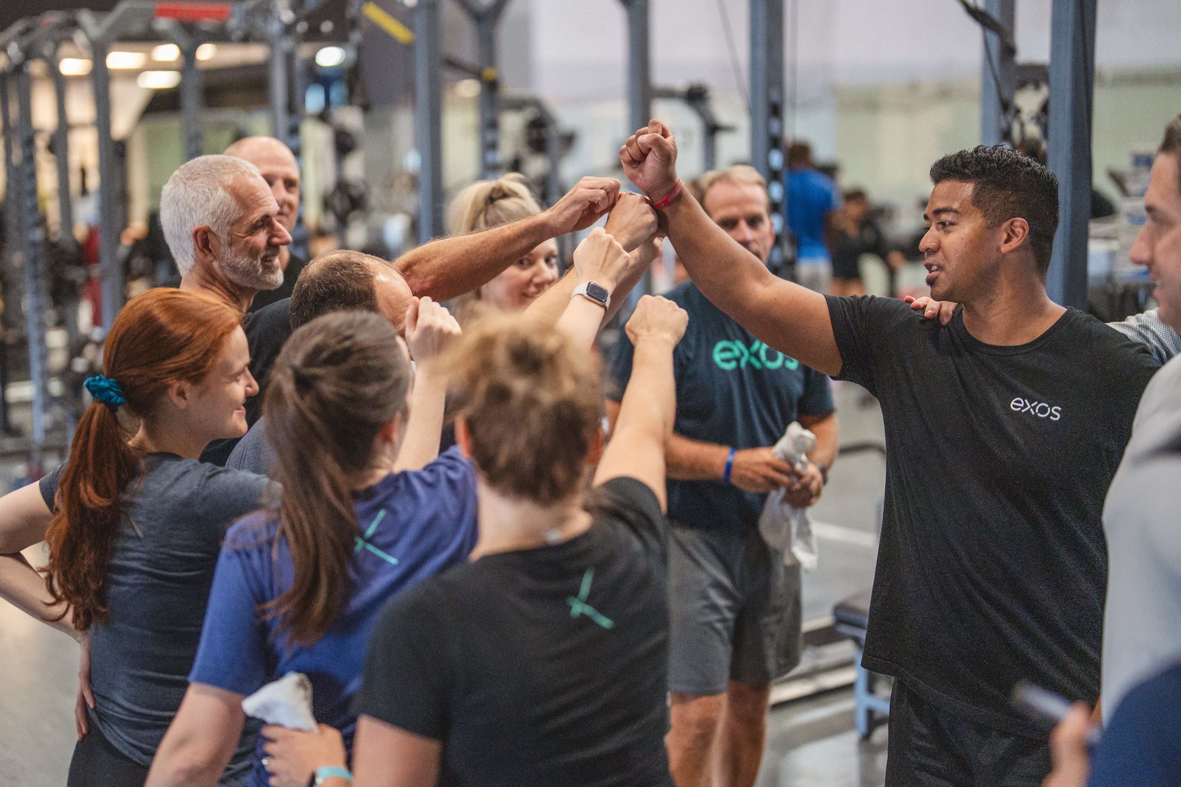 Exos Performance Training Courses and Certifications