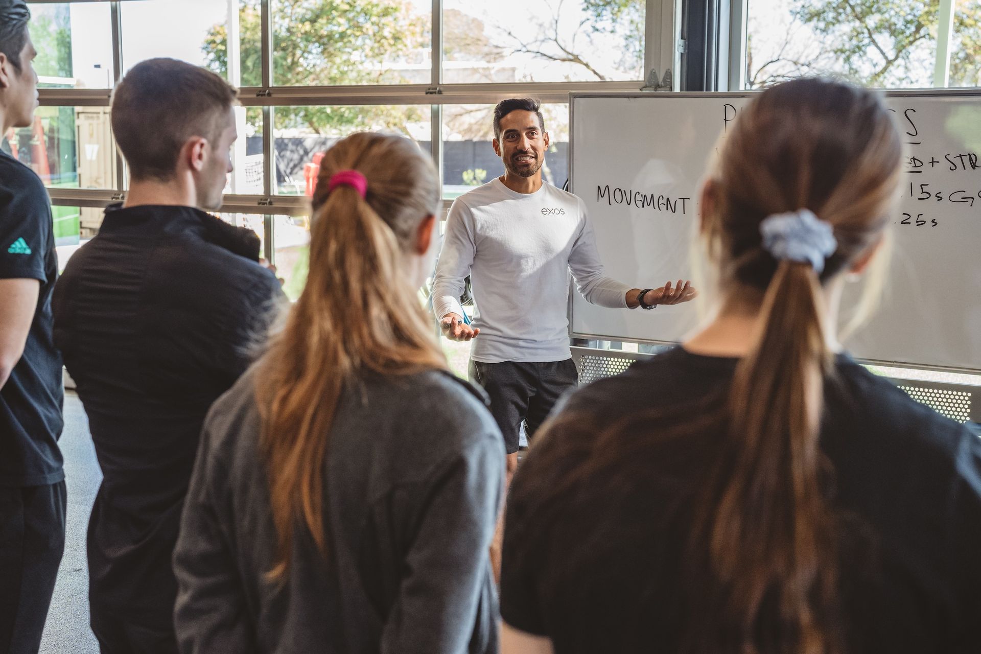 Exos Performance Training Courses and Certifications