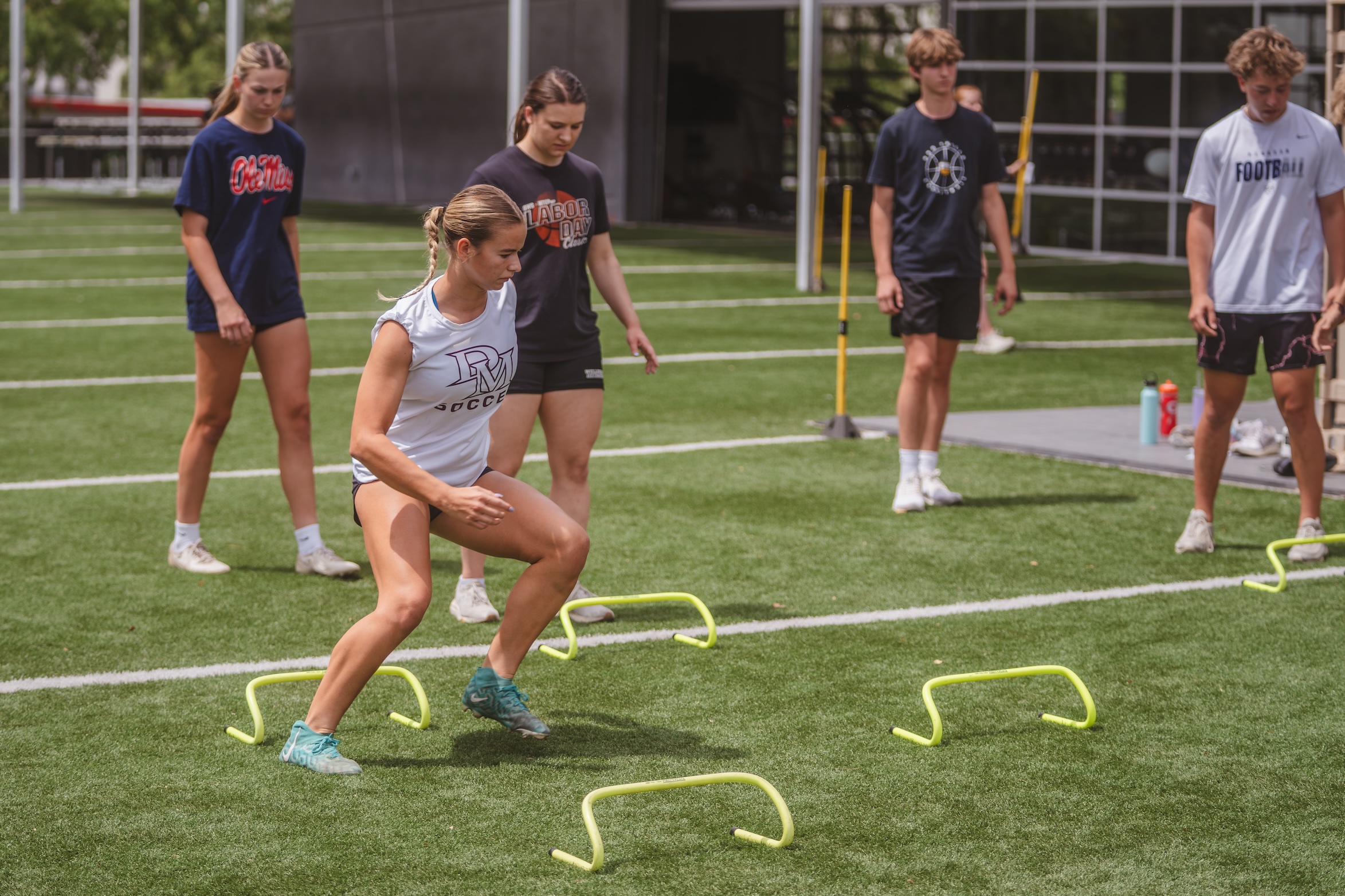 High School Performance Training Phoenix AZ | Exos