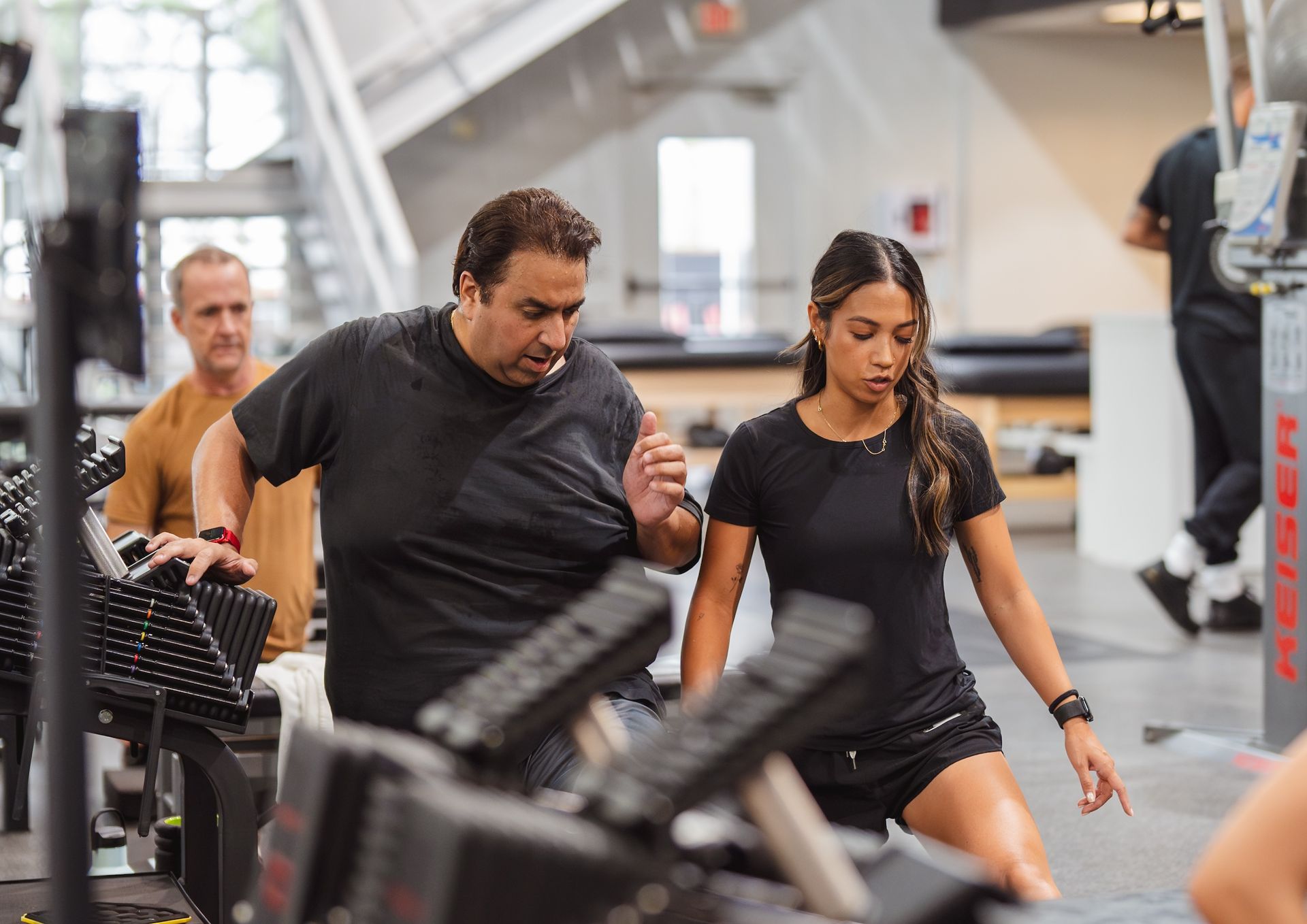 Adult High Performance Fitness Training | Exos