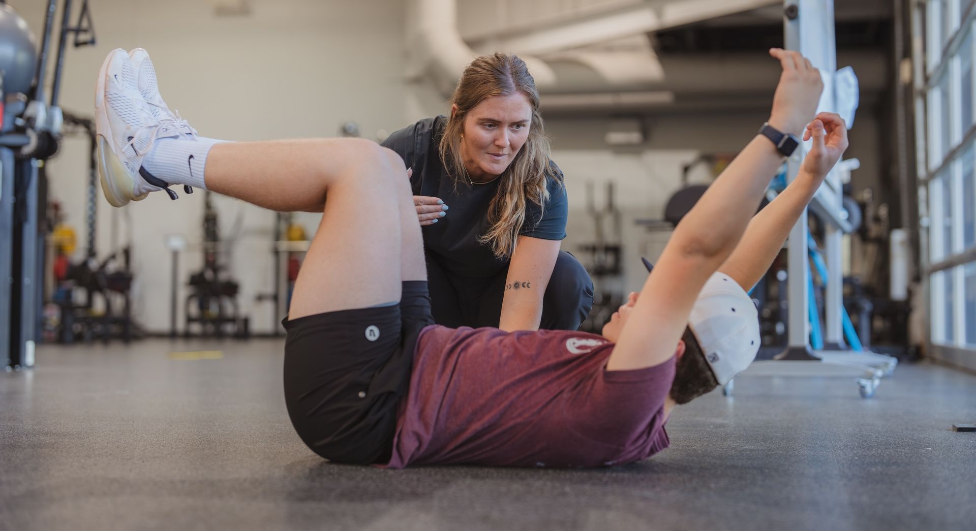 High School Athlete Training | Exos