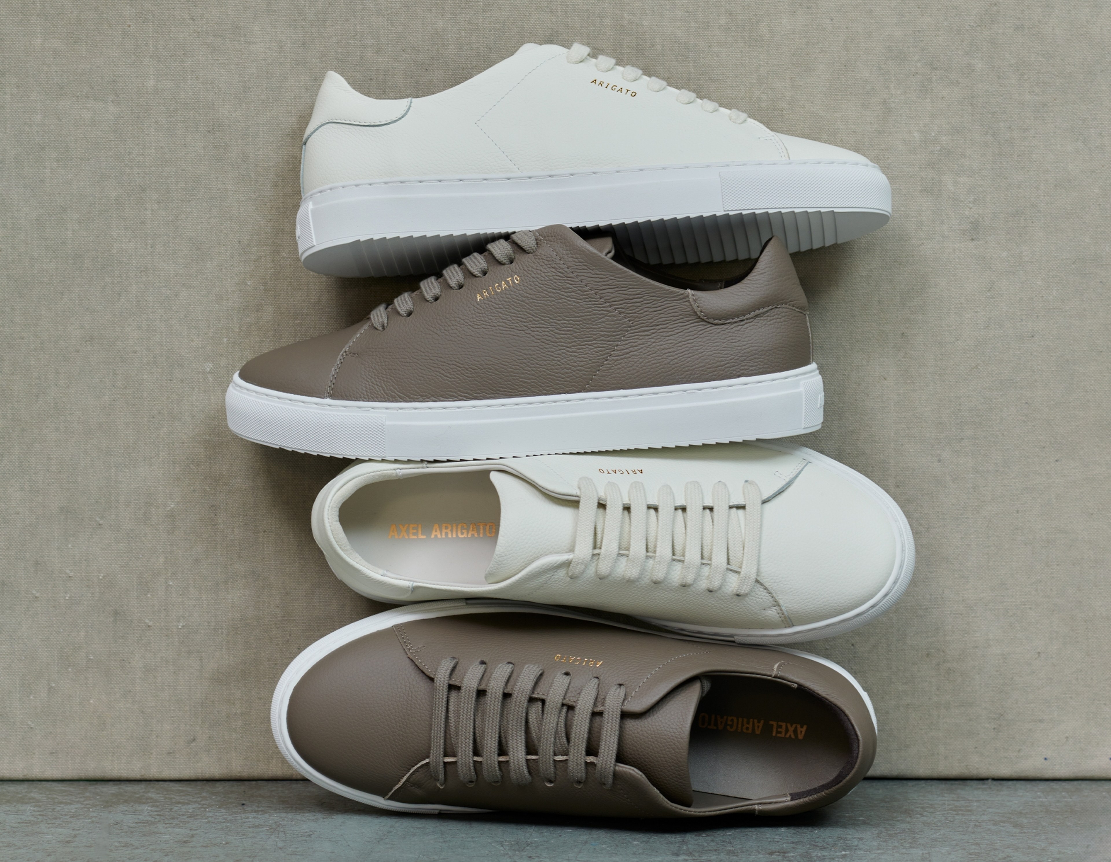 AXEL ARIGATO - Men's Clean 90