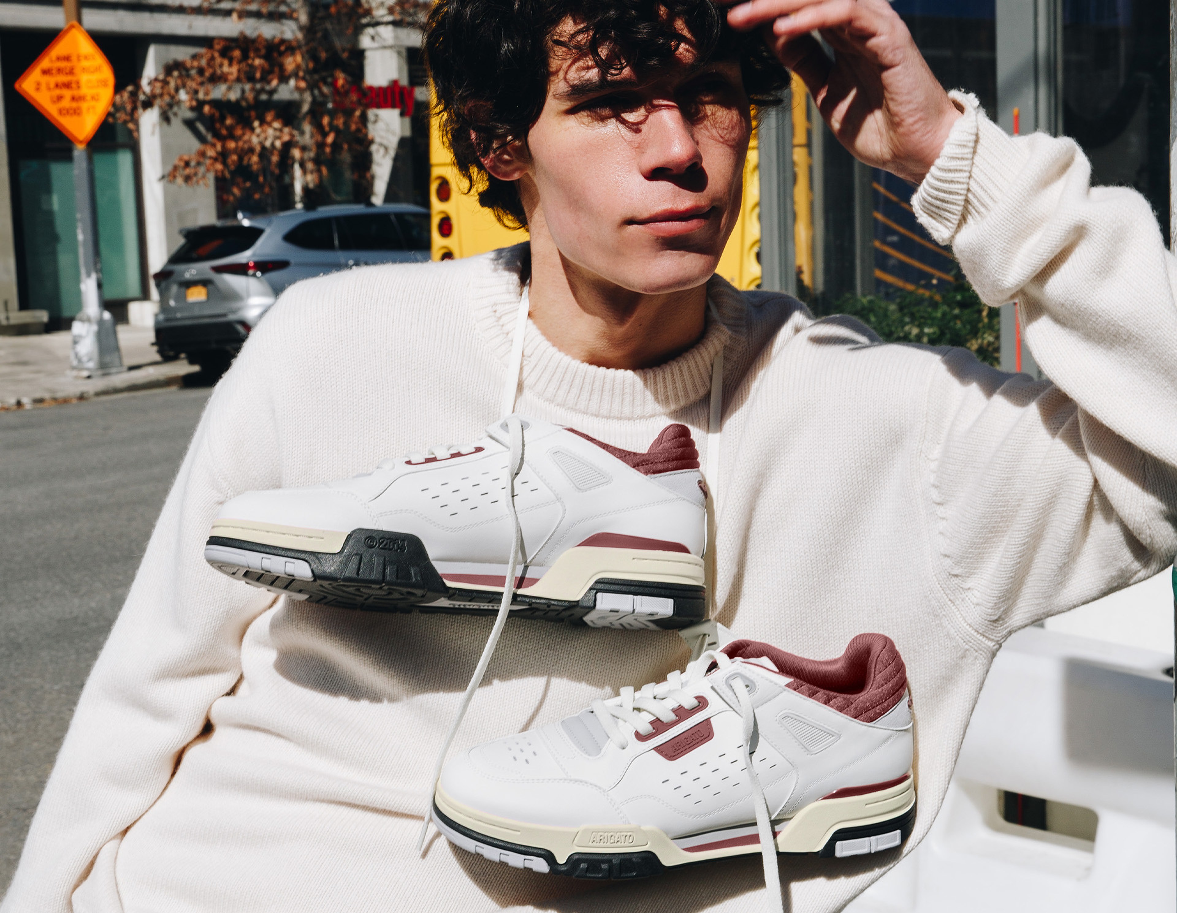 AXEL ARIGATO - Men's Shoes