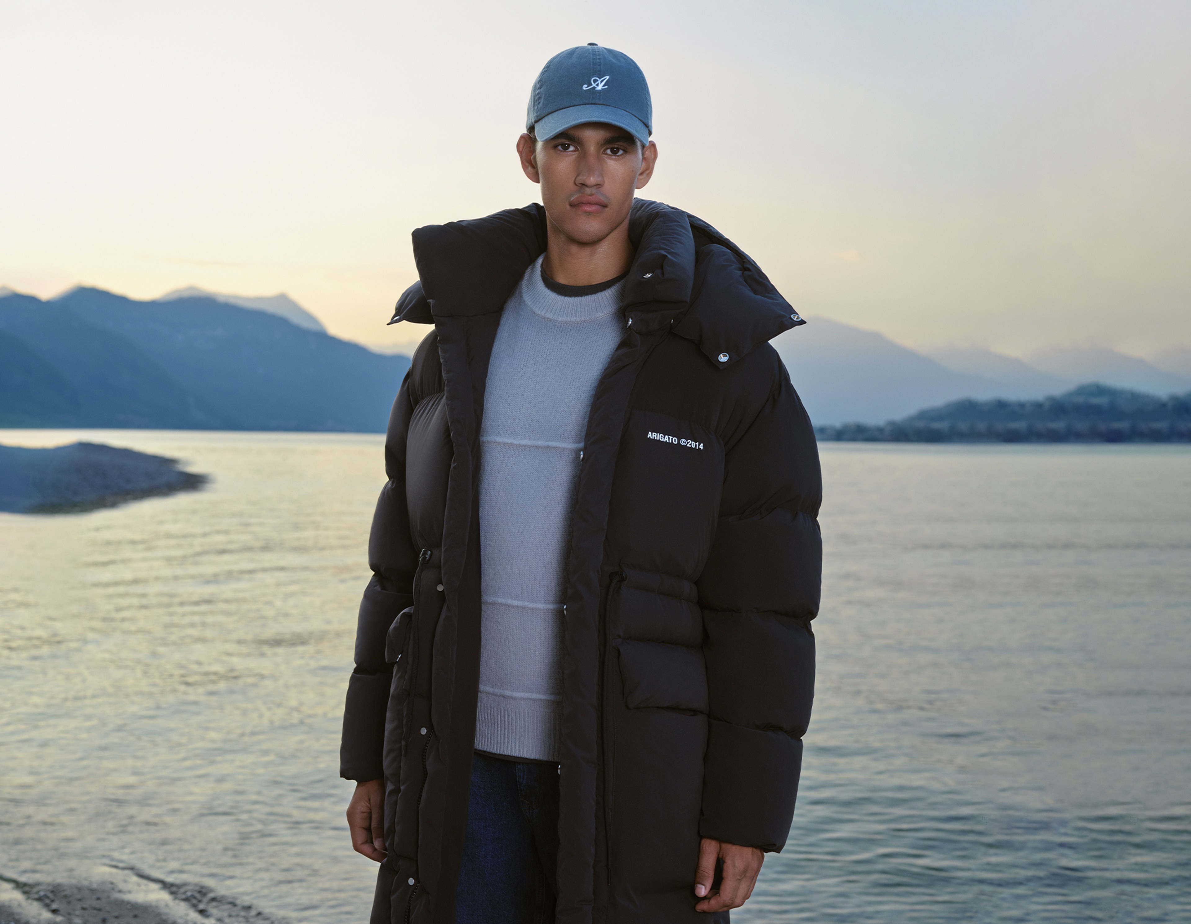 AXEL ARIGATO Men s Outerwear