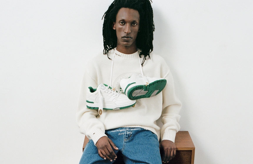 AXEL ARIGATO - New Arrivals For Men