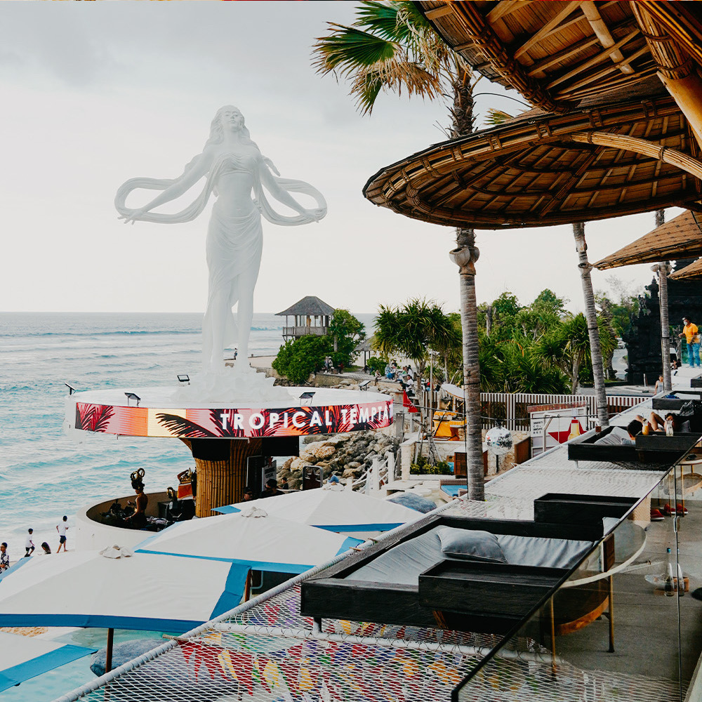 Tropical Temptation Beach Club Bali | Prenotazioni, Info & Eventi | Nox