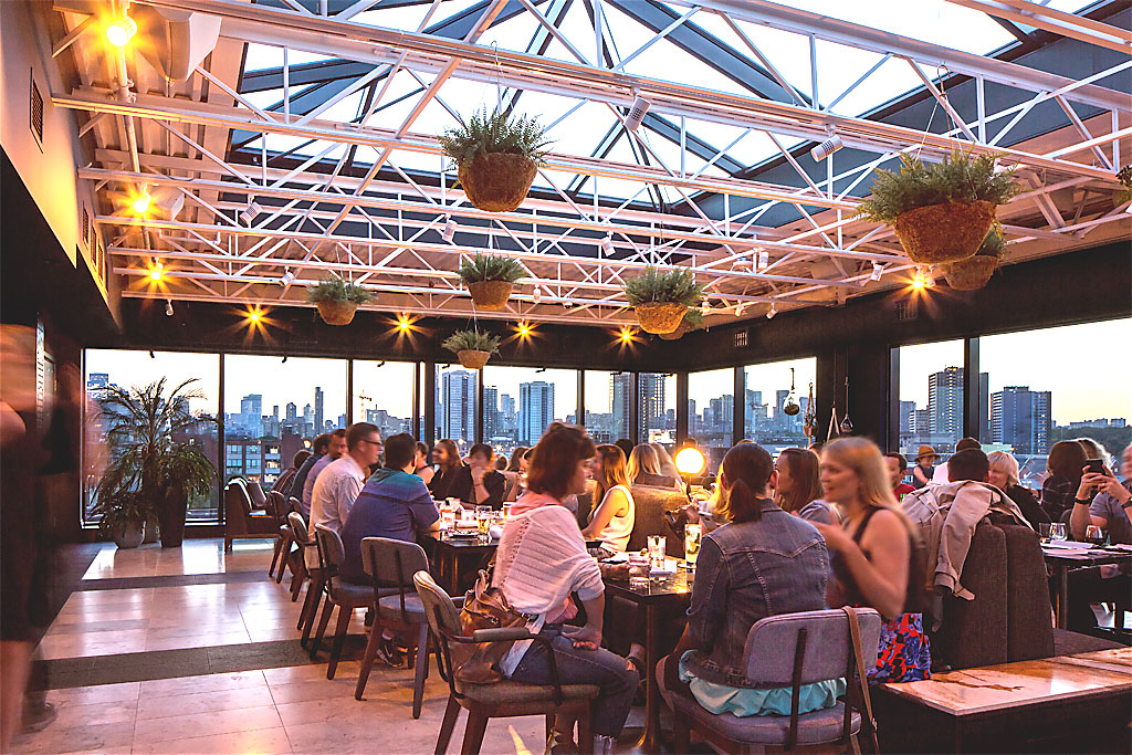 The Broadview Hotel Rooftop Toronto | Reservations, Info & Next Events ...