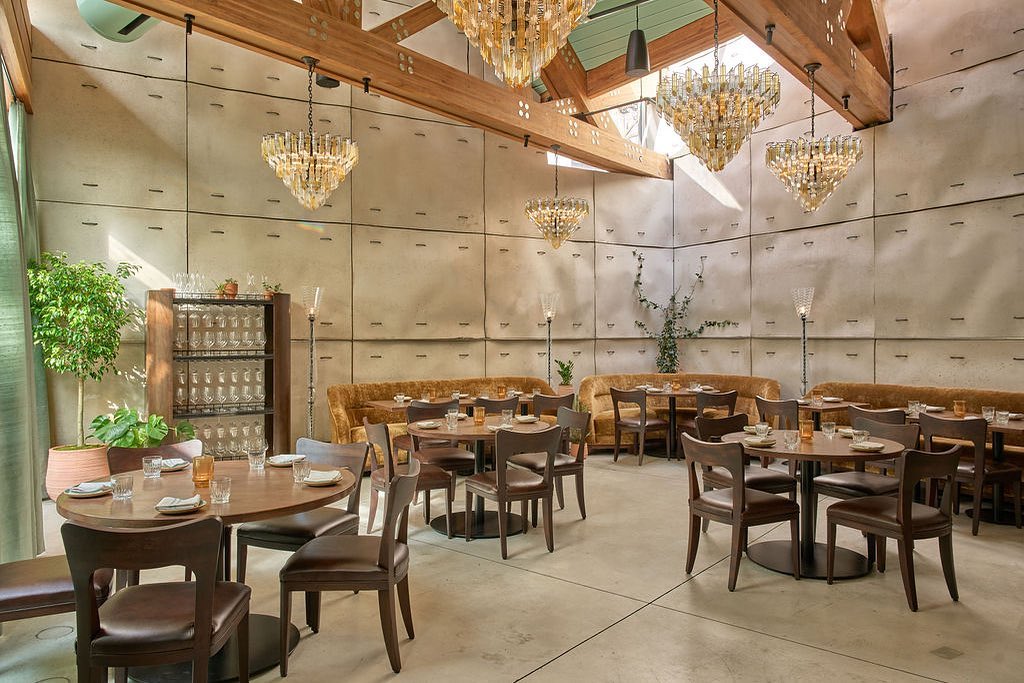 Principe New York | Reservations, Info & Reviews | Nox