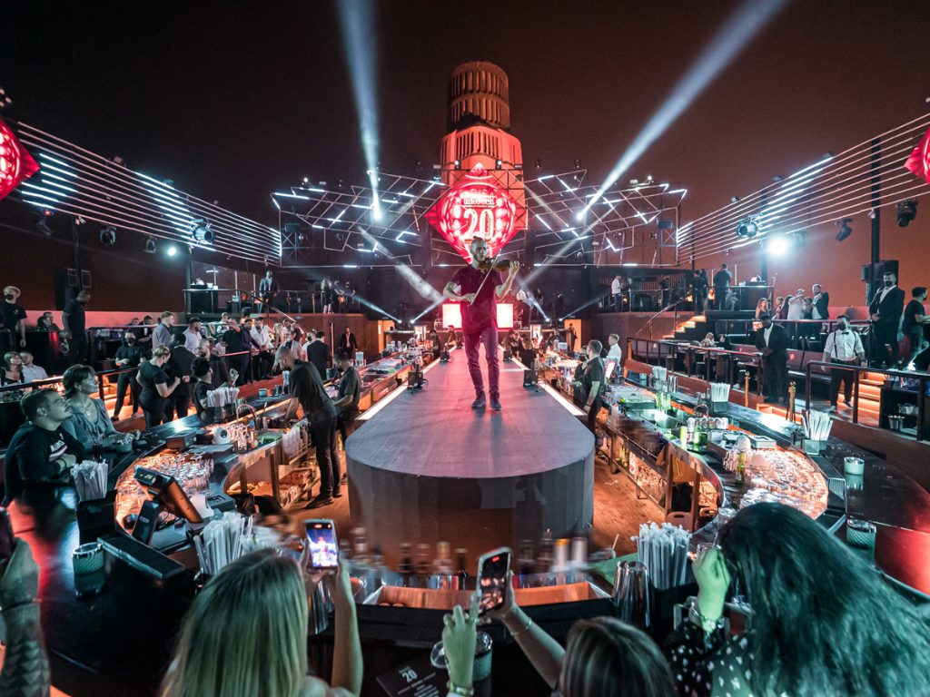 Float Dubai | Reservations, Info & Next Events | Nox