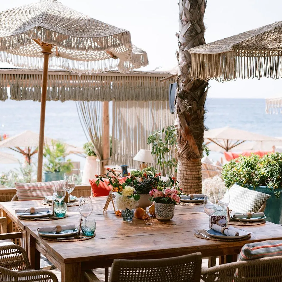 Nosso Beach Club Marbella | Prenotazioni, Info & Eventi | Nox