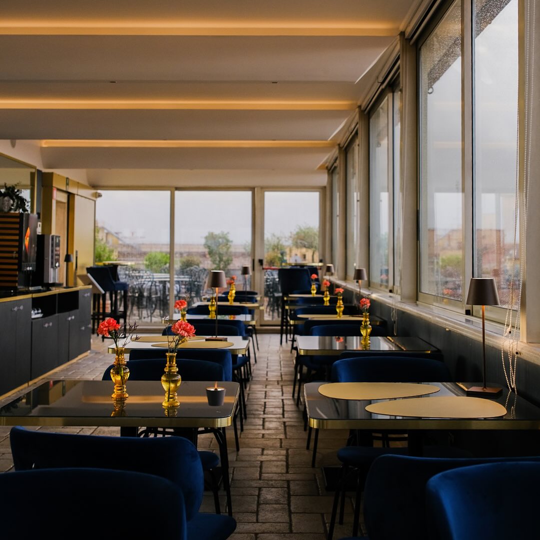 Terrazza Flavia Rome | Reservations, Info & Next Events | Nox