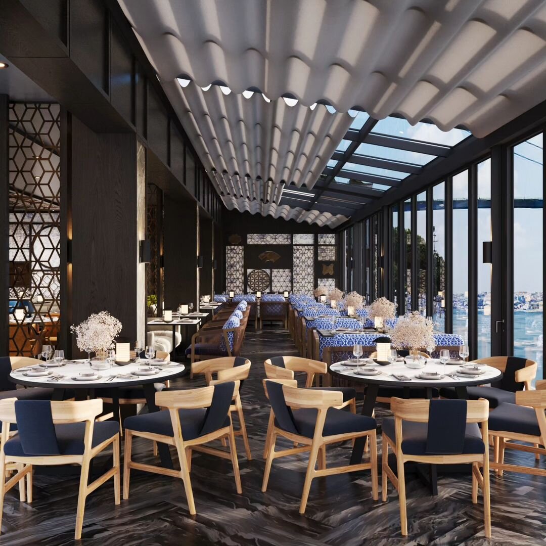 Hakkasan Shanghai | Reservations, Info & Reviews | Nox