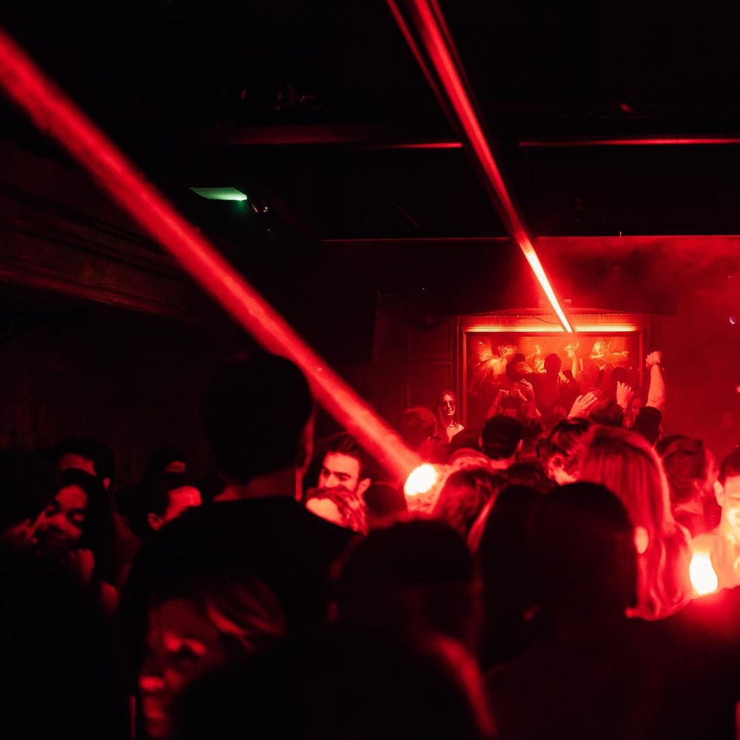 Beat London | Reservations, Info & Next Events | Nox