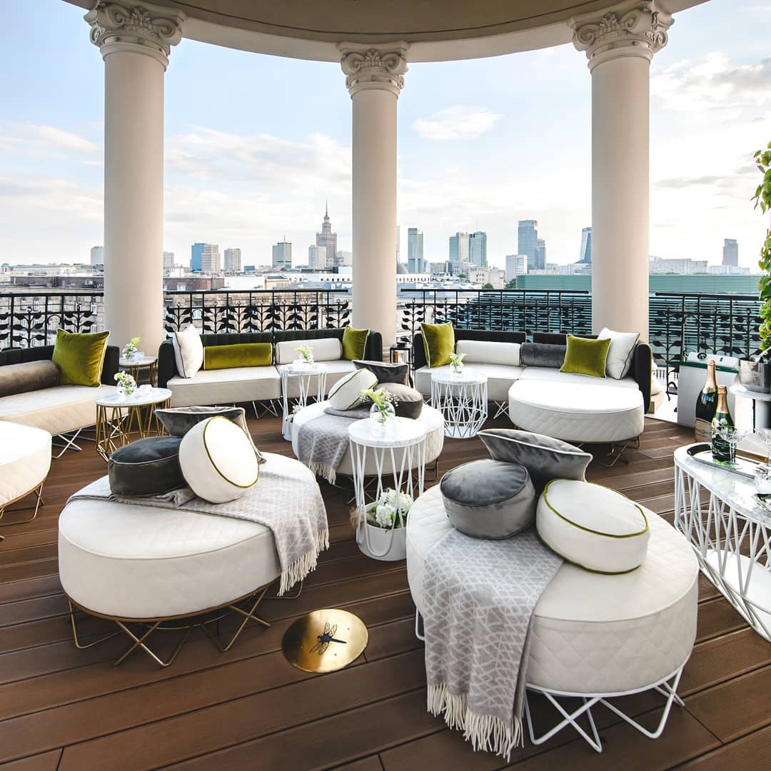 Belle Epoque Varsovia | Reservas, Info & Próximos Eventos | Nox