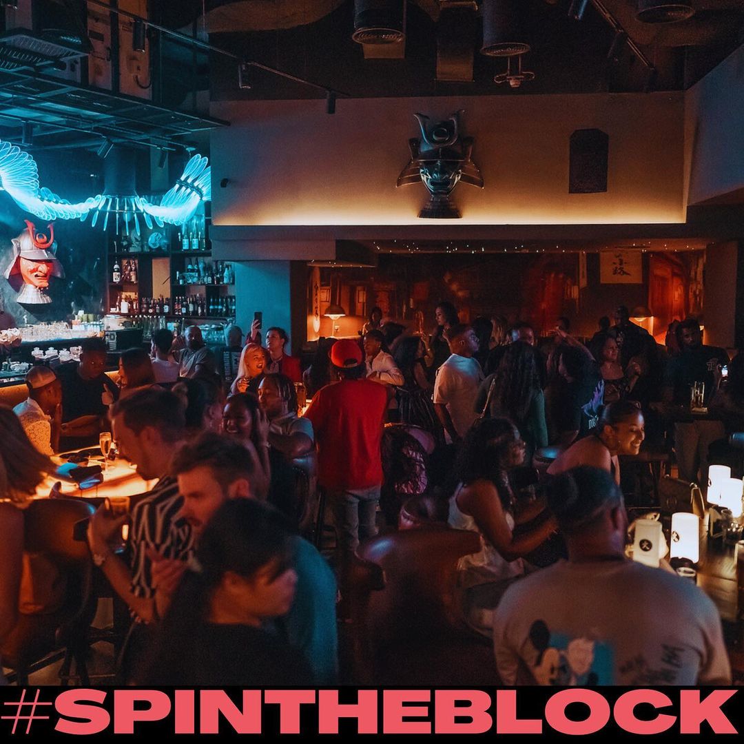 Kanpai Dubai | Reservations, Info & Reviews | Nox