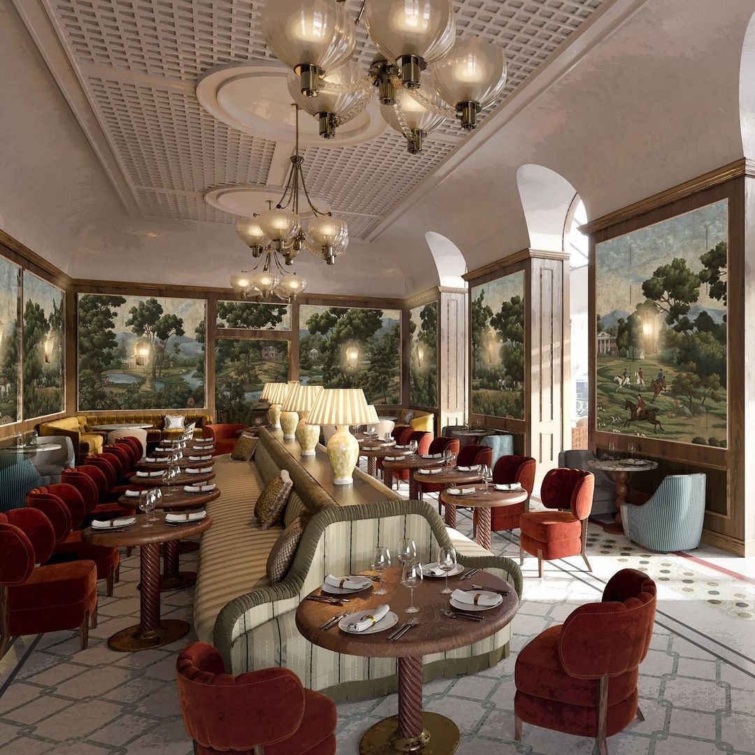 The Ned London London | Reservations, Info & Reviews | Nox