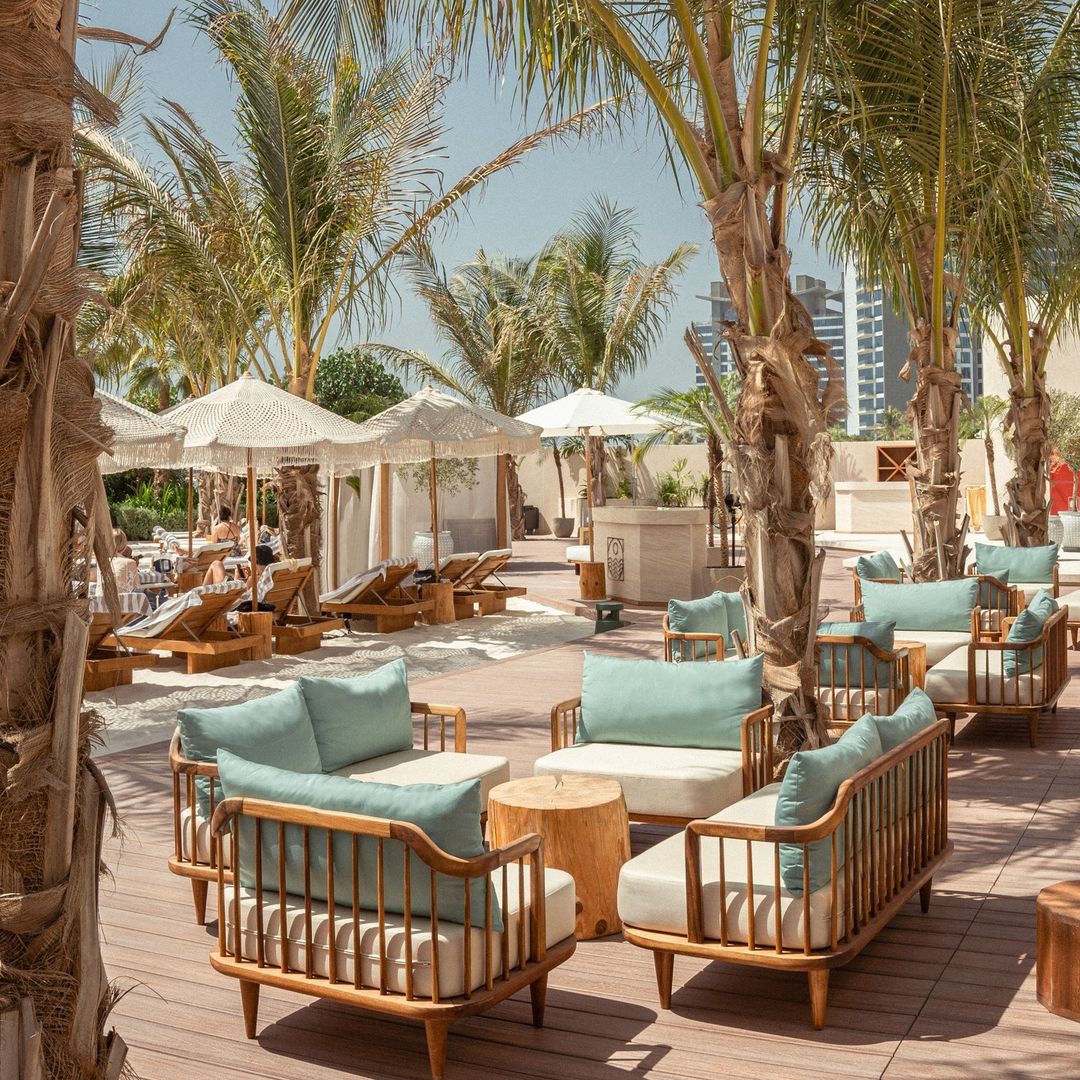 Kyma Beach Dubai | Reservations, Info & Reviews | Nox