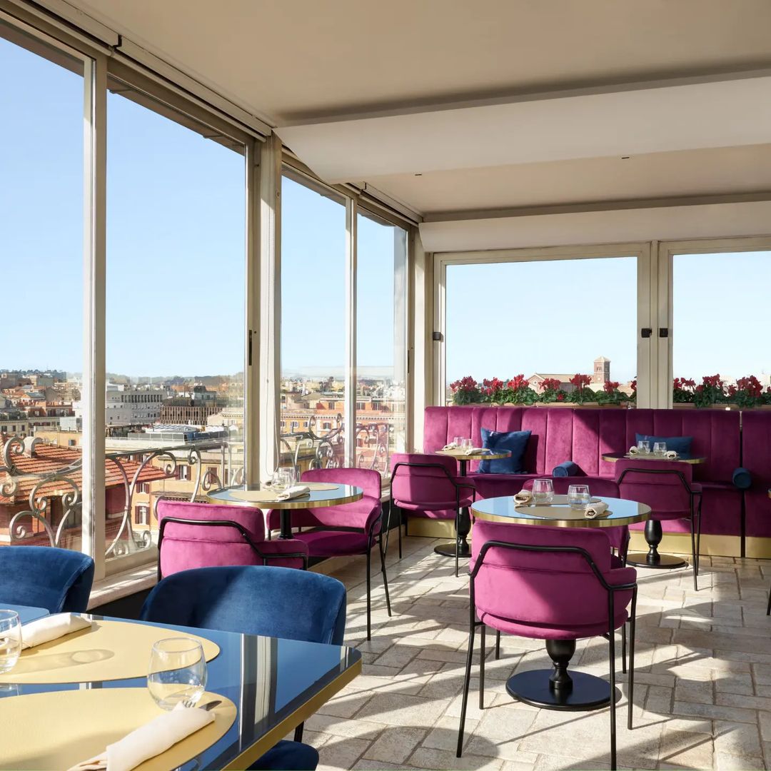 Terrazza Flavia Rome | Reservations, Info & Next Events | Nox