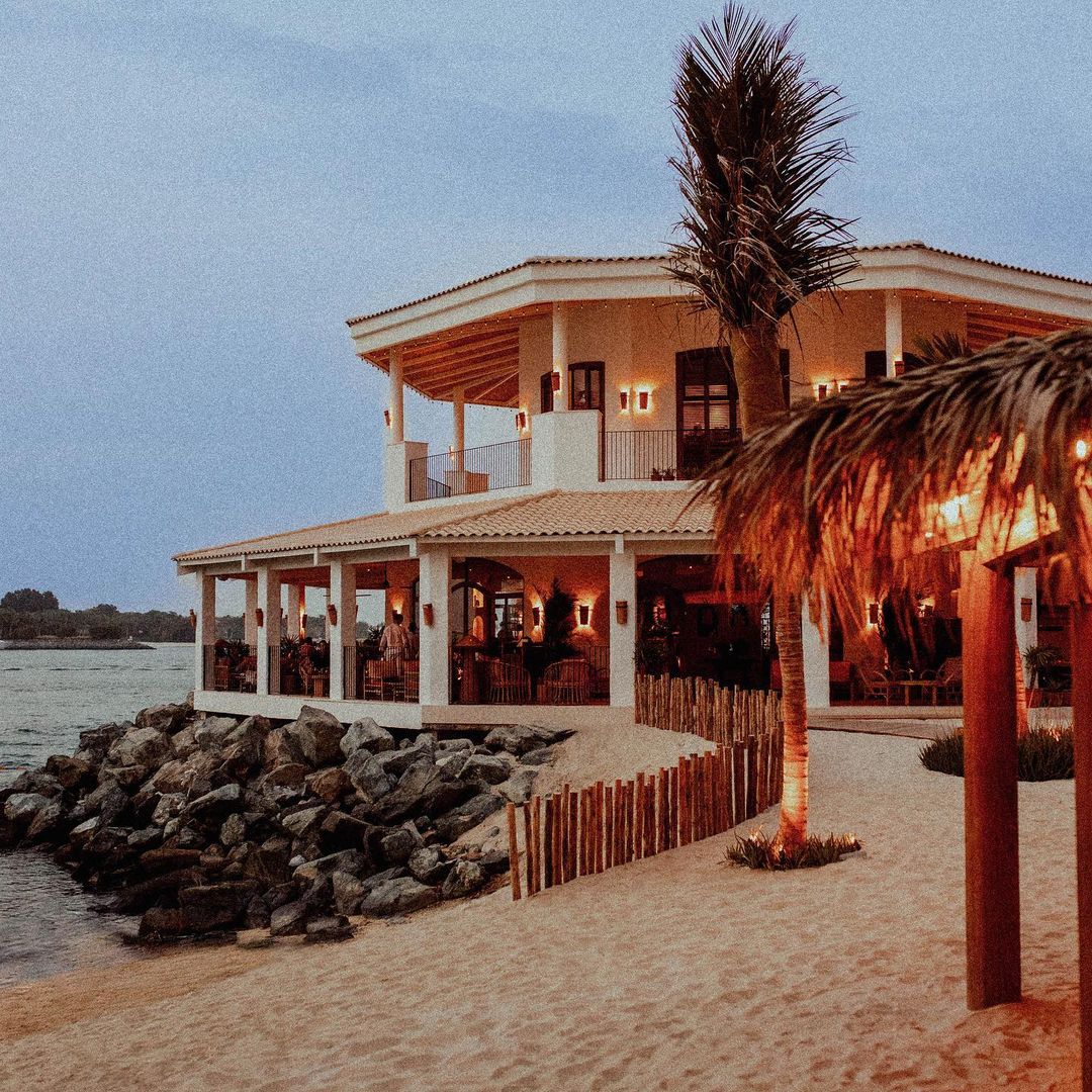 Tagomago Dubai | Reservations, Info & Reviews | Nox