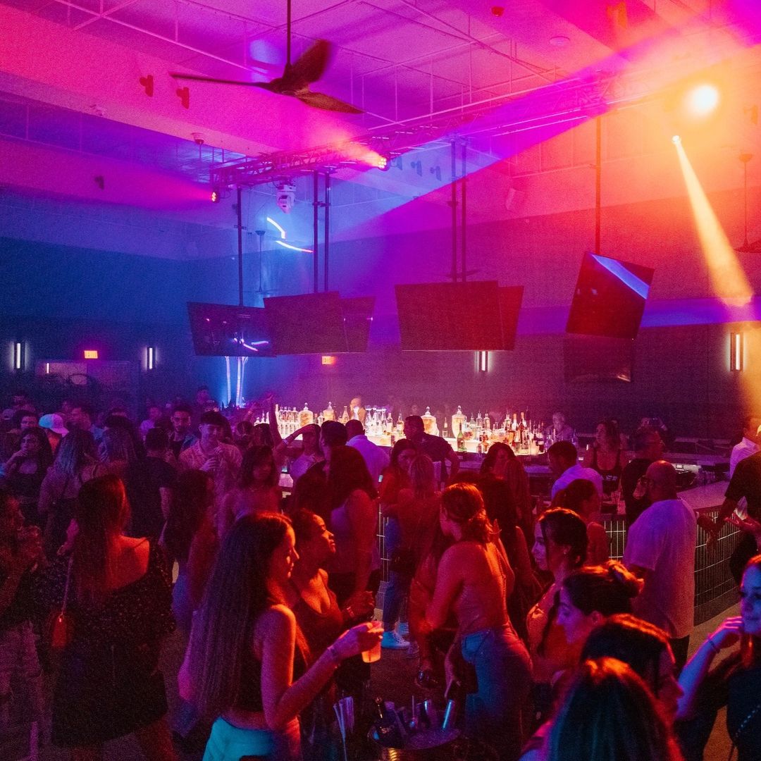 Rooftop Live Miami | Reservas, Info & Próximos Eventos | Nox