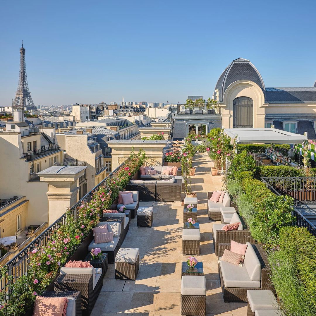 Peninsula Rooftop Paris | Reservations, Info & Next Events | Nox