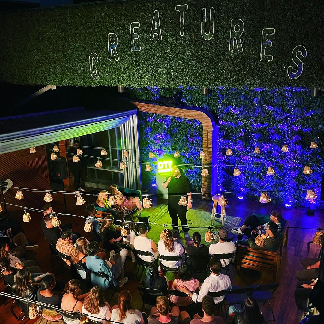 Creatures of All Kind New York | Reservations, Info & Reviews | Nox