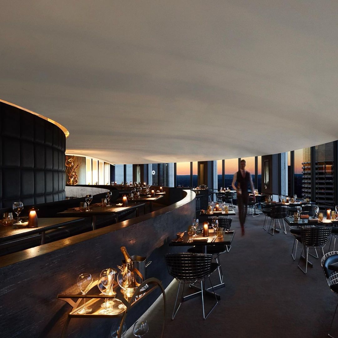 O Bar & Dining Sydney | Reservations, Info & Next Events | Nox