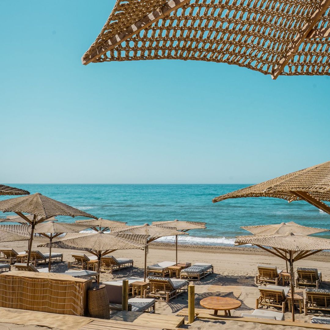 Nosso Beach Club Marbella | Prenotazioni, Info & Eventi | Nox